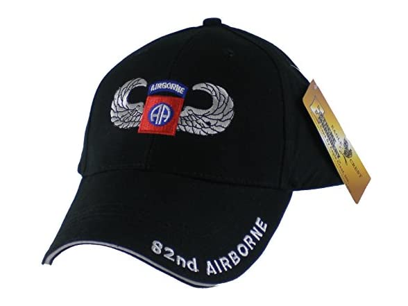 Airborne Ball Cap