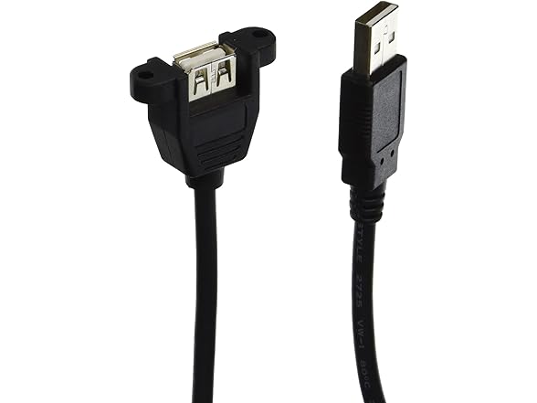 C2G Legrand USB Cable, USB A to A Cable