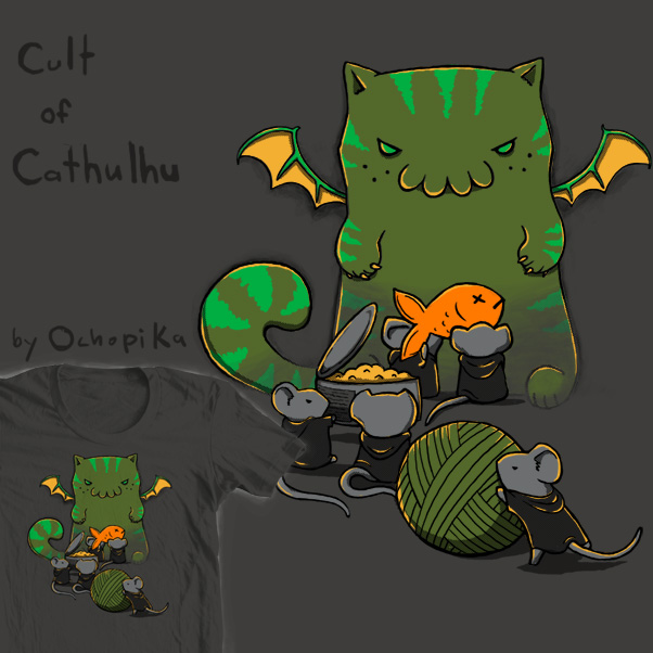 Derbies #290-#295: Gigunda Honorable Mentions Roundup - Shirt.Woot