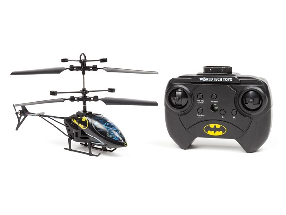 World Tech Toys DC 2CH IR Helicopter