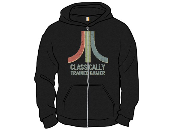 Classically Trained Gamer