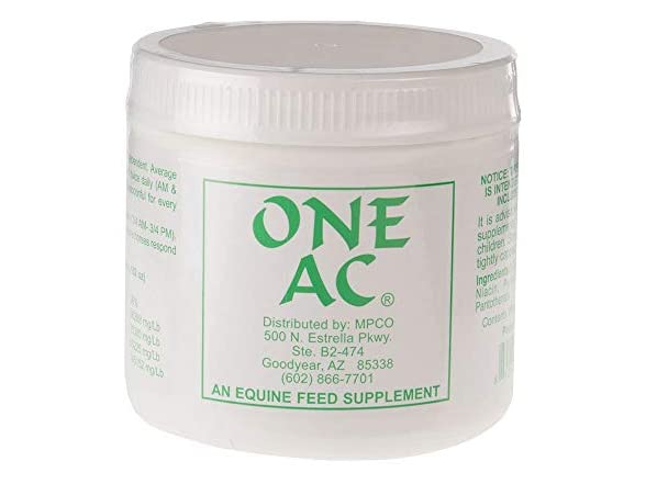 MPC LLC One AC Powder 200GM