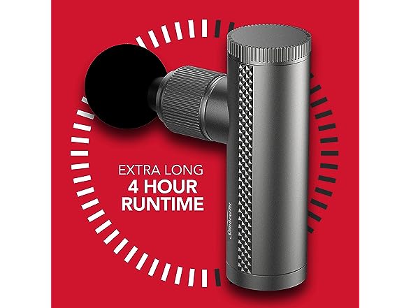 Sunbeam Mini Percussive Massage Gun
