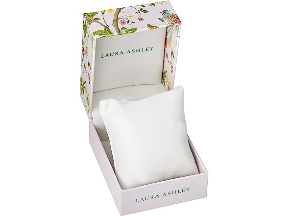 Laura Ashley Women's Floral Bounty Watch