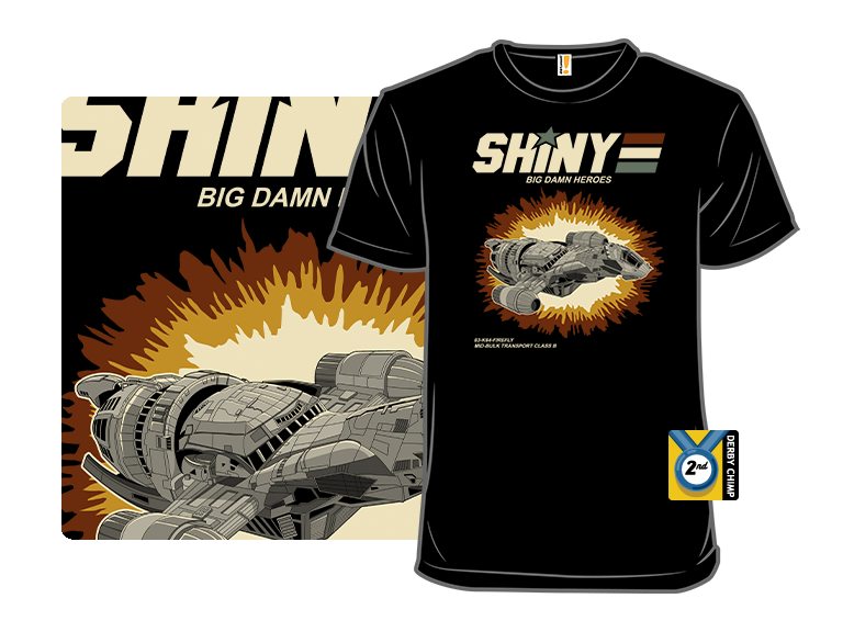 Cheap Custom T Shirts | Woot