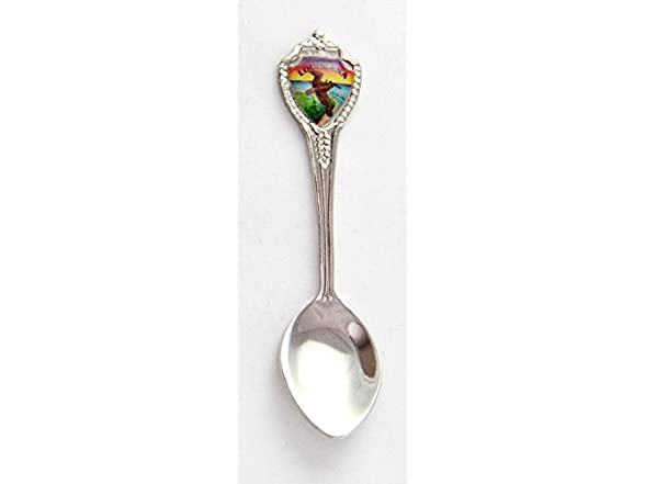 Louisiana State 3" Mini Spoon
