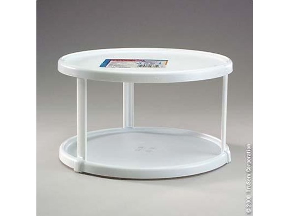 Rubbermaid Twin Turntable