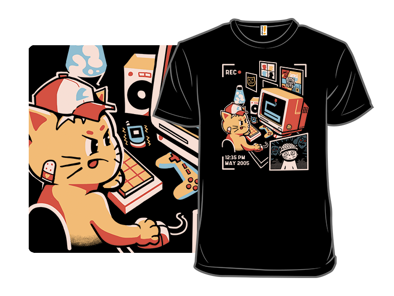 Cheap Custom T Shirts | Woot