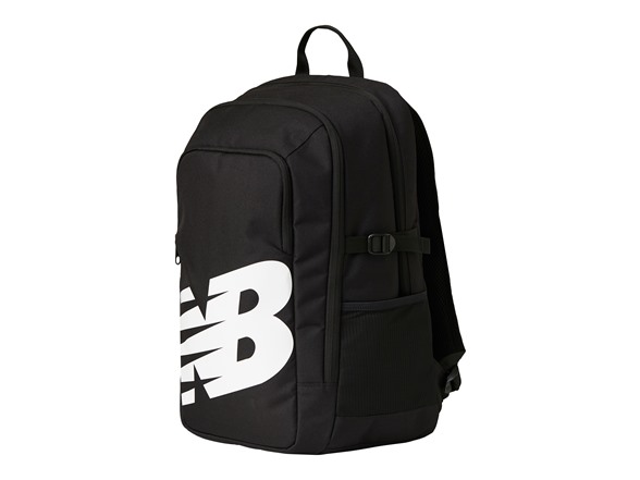 New Balance LOGO BACKPACK - Black