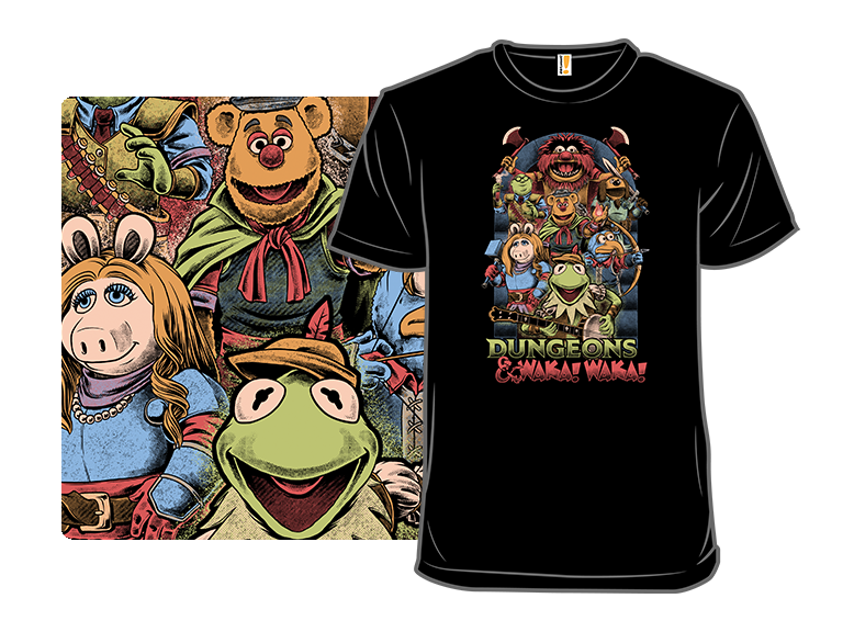 Cheap Custom T Shirts | Woot