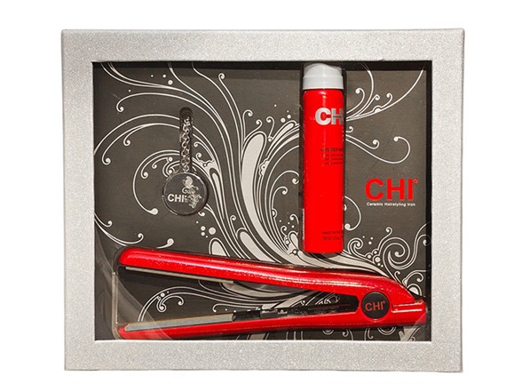 CHI Limited Edition 1" Hairstyling Iron w/Bonus-2 Colors