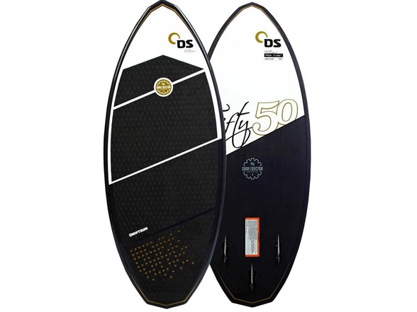 Driftsun 50/50 Skim Style Wakesurf Board