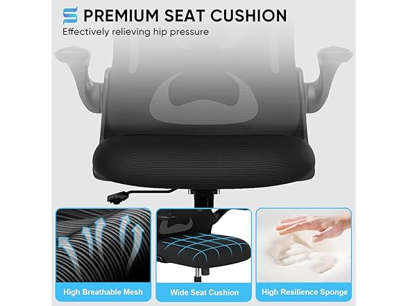 Sytas Ergonomic Desk Chair Sytas Ergonomic Desk Chair