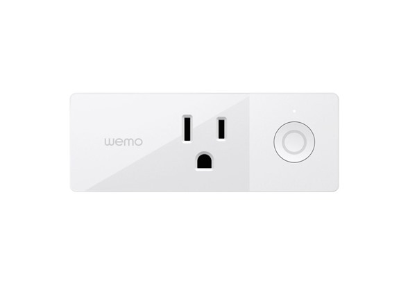 Wemo Mini Smart Plug