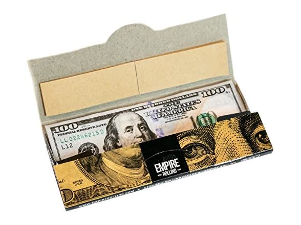 Empire Rolling Wallet Rolling Paper