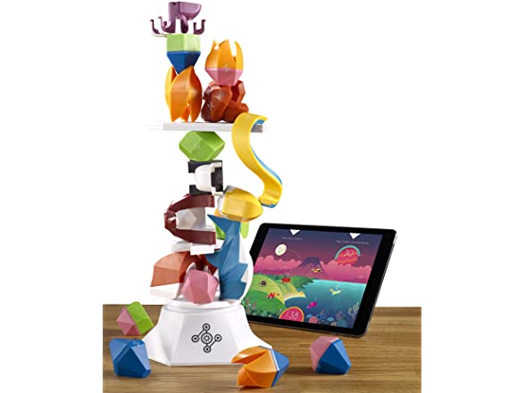 Beasts of Balance Tabletop Stacking Game