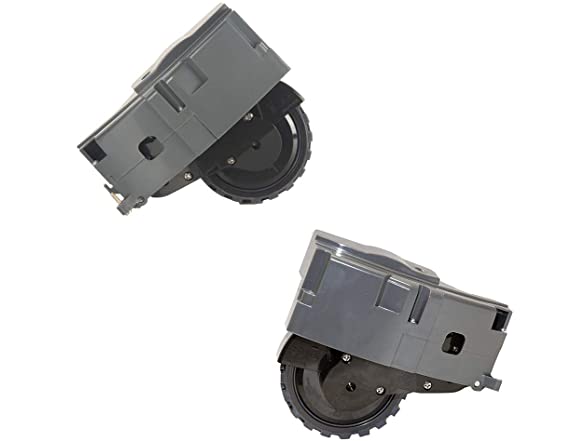 Wheels and Tires Module for iRobot
