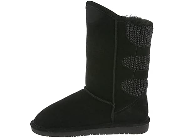 BEARPAW Womens Boshie Winter Boot 9