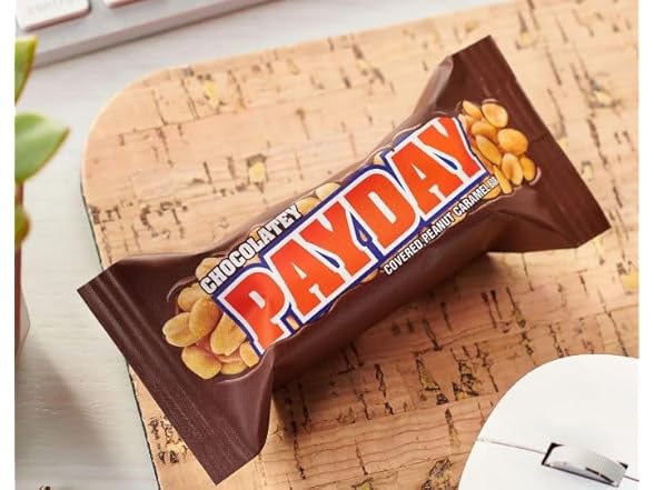 Payday Snack Size Bars Chocolatey 3lb