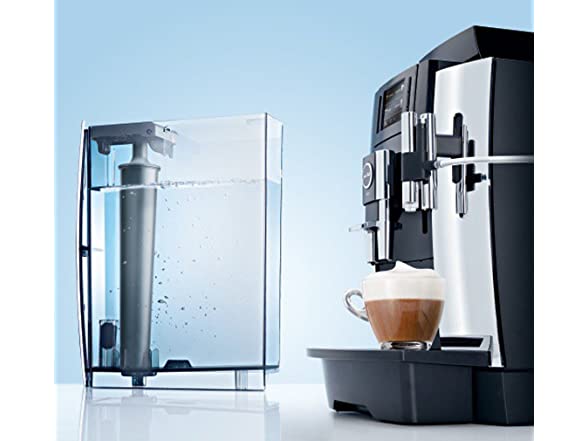Smart Water Filter Coffee Machines