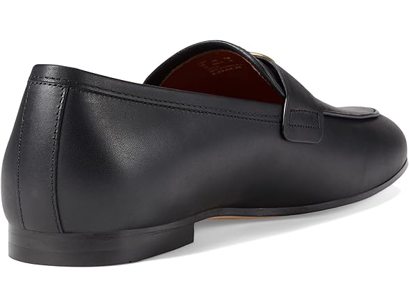 Coach Men's Tanner Loafer, Black, 10