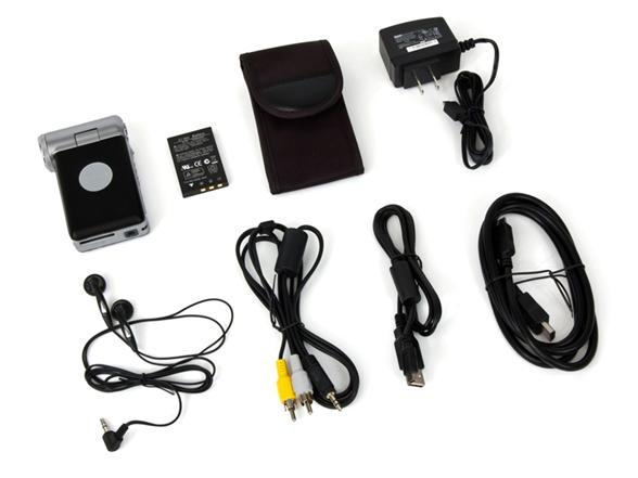 Winbook Digital H.264 HD Video Camcorder