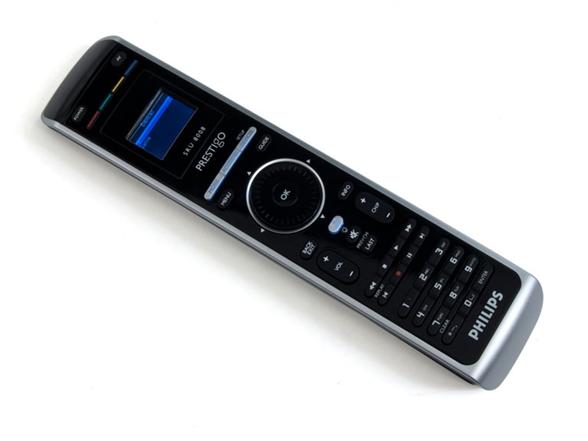 Philips Prestigo 8-Device Universal Remote