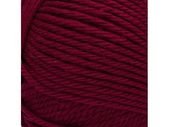 Red Heart Soft Yarn, 256 Yds - Wine