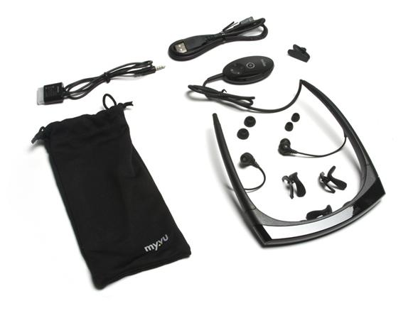 MyVu Personal Media Viewer – Solo Plus
