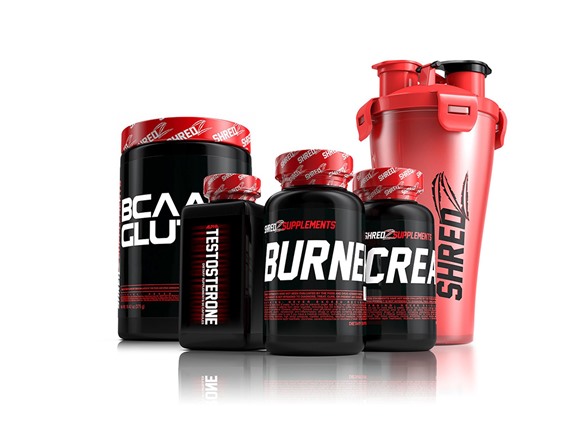 SHREDZ 30-Day Quick Weight Loss Plan