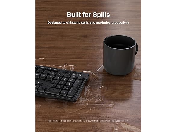 Belkin Wireless Keyboard and Mouse