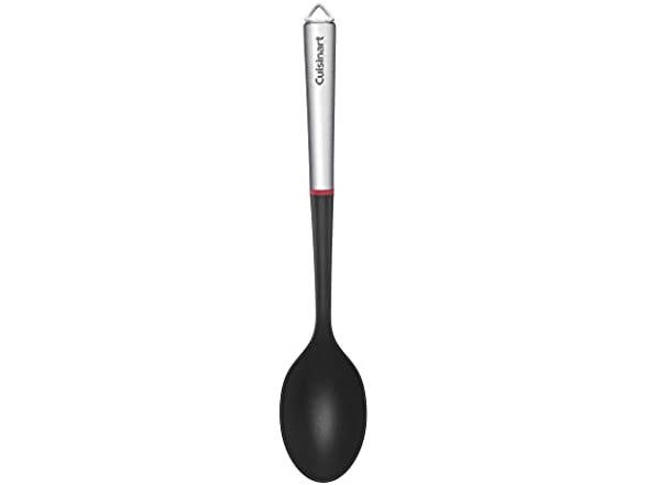 Cuisinart Solid Spoon, Silver