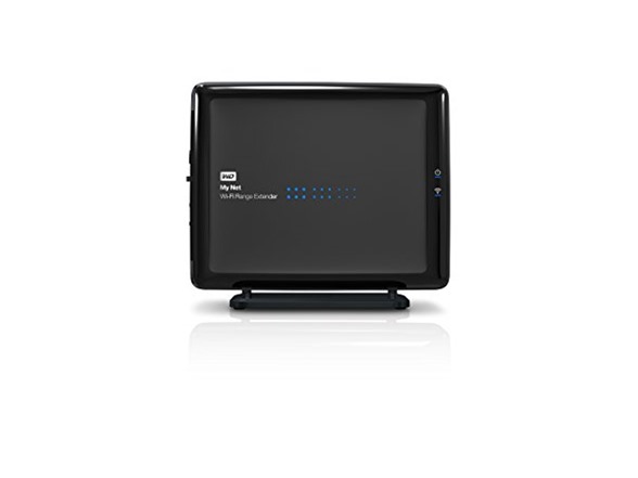 WD My Net Wi-Fi Range Extender