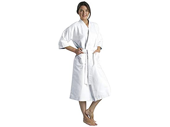 Monarch Chamois Kimono Hotel Robe