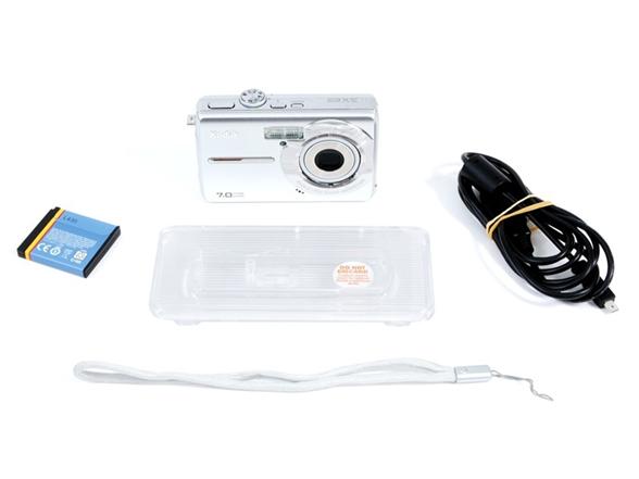 Kodak M753 7MP Digital Camera