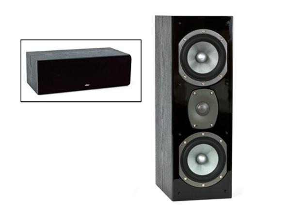 Energy Center Channel Speaker