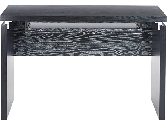 Peel Computer Desk with Keyboard Tray