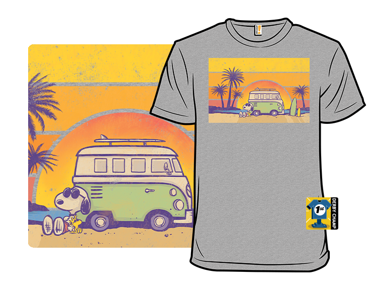 Cheap Custom T Shirts | Woot