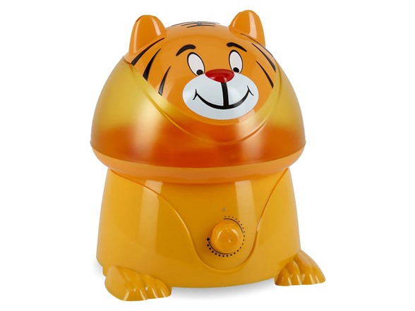 Ultrasonic Cool Mist Humidifier, Tiger