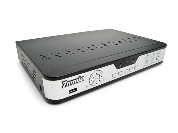 Zmodo Surveillance System with 1TB DVR & 8 Weatherproof IR Cameras