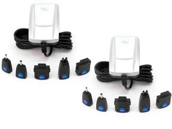 iGo Wallpower Universal AC Adaptor 2-Pack