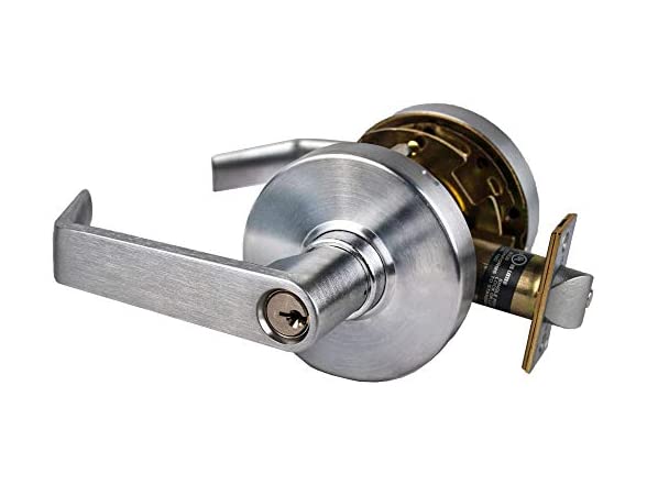 Imperial Hardware GAL-1170L-R-626 Lever Set