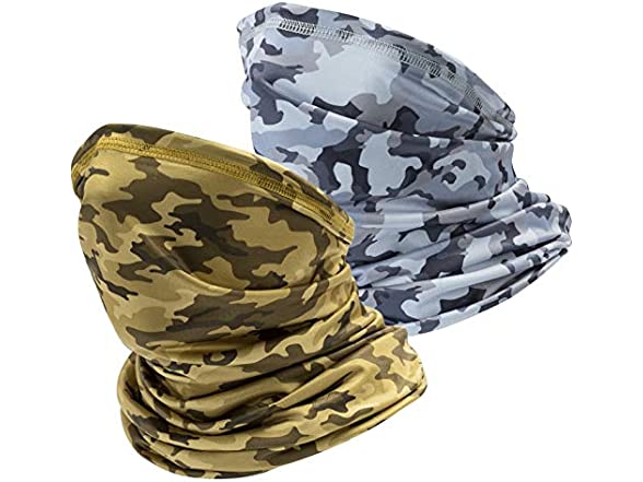 Doerix Neck Gaiter Face Mask