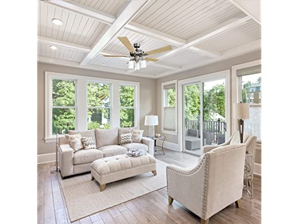 Design House Aubrey 52-Inch Ceiling Fan