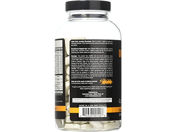 Controlled Labs TRIad Multivitamins