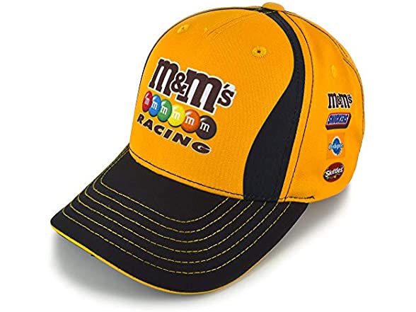 Checkered Flag Kyle Busch Uniform Hat