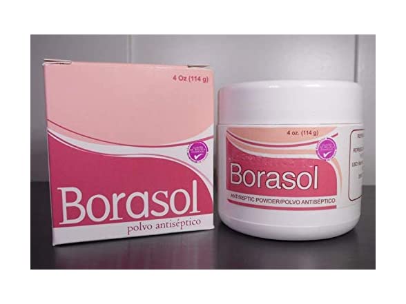Borasol Antiseptic Powder