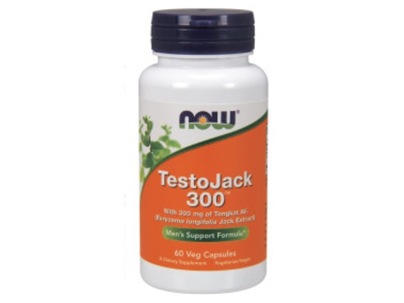 TestoJack 300™ - 60 Veg Capsules