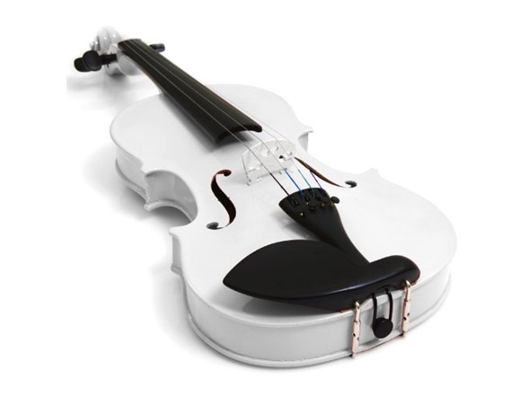 Mendini Wood 12" Viola Set