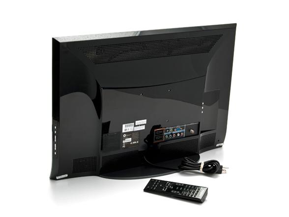 Vizio Razor-Thin 720p 26” LED LCD HDTV